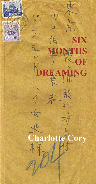 Publications - Charlotte Cory